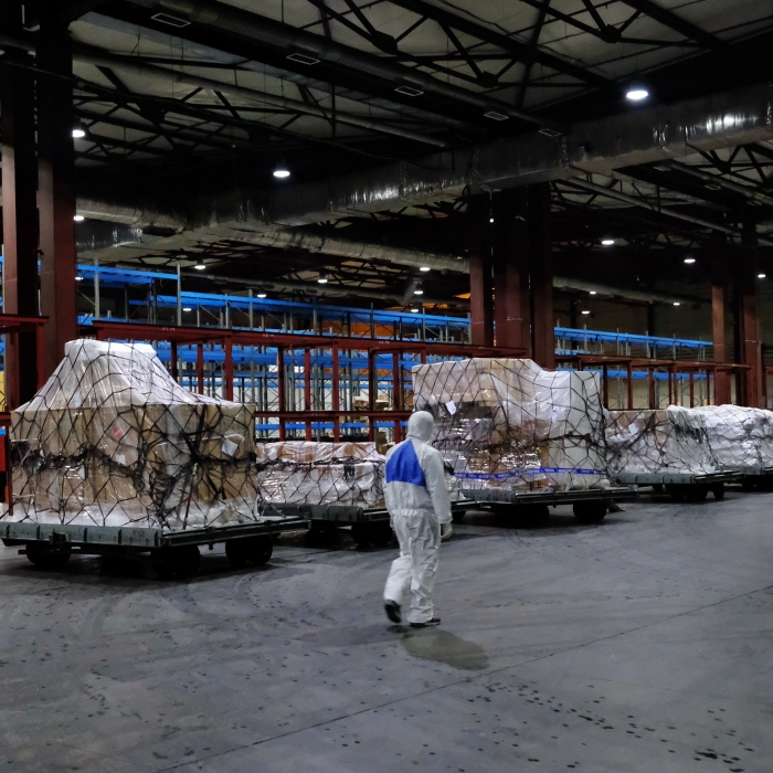 Project/Special Cargo - TEAM LOGIX USA